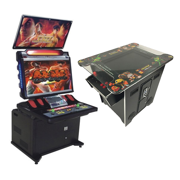 Hire – Melbourne Arcade Hire