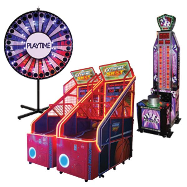 Hire – Melbourne Arcade Hire